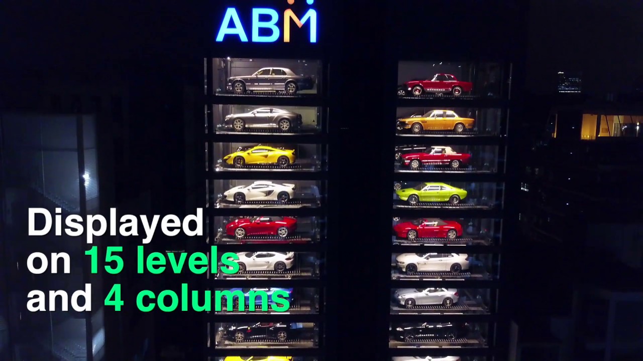 Yeefung - ABM PCS Car Park