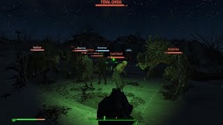 FALLOUT 4 Nameplates Floating Healthbars at Fallout 4 Nexus - Mods and ...