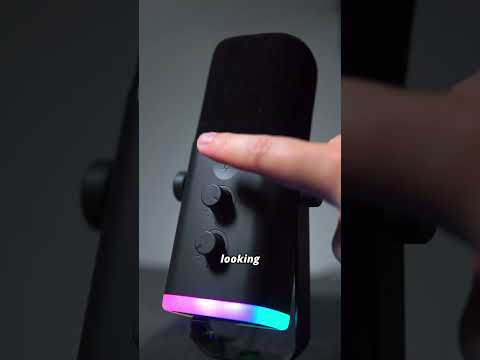 Fifine AM8 Microphone Review - Pro Audio on a Budget!!! #fifine #fifineAM8 #techreview #shorts