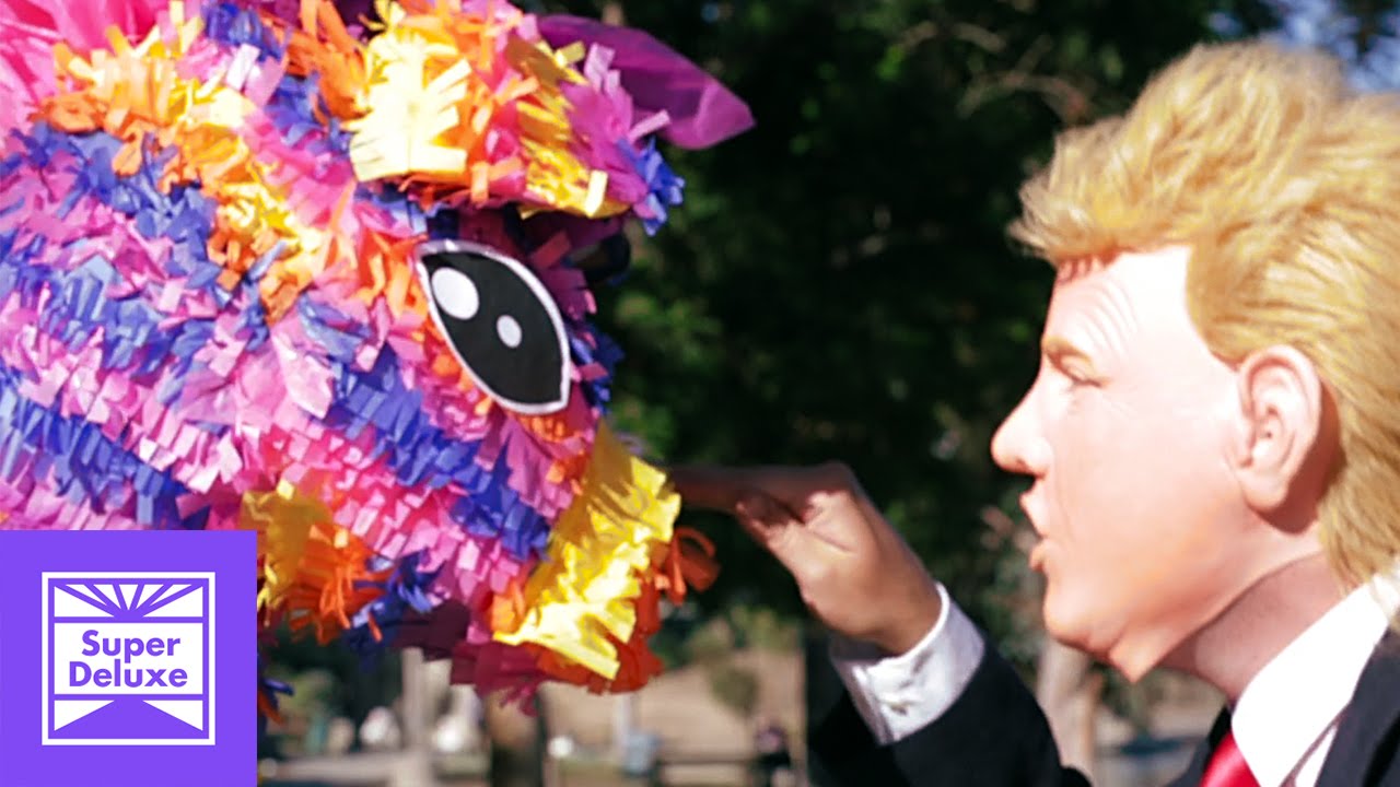 Piñatas | Nice Content | Tatered