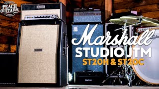 Marshall ST20C Studio JTM - What To Know & Where To Buy | Equipboard