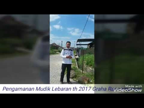 PAM LEBARAN KITA TAHUN 2017 DI GRAHA RANCAMANYAR