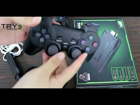 How to Install our Wireless Retro Game Console with Your TV | Step-by-Step Guide