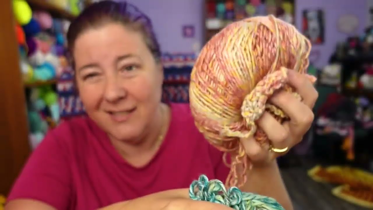 walmart has new yarn
