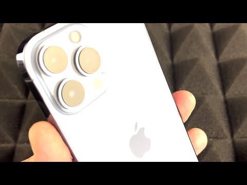 How to Change the SIM Card in your iPhone 13 Pro Max 1tb | 1024gb