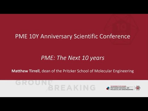 PME: The next 10 years