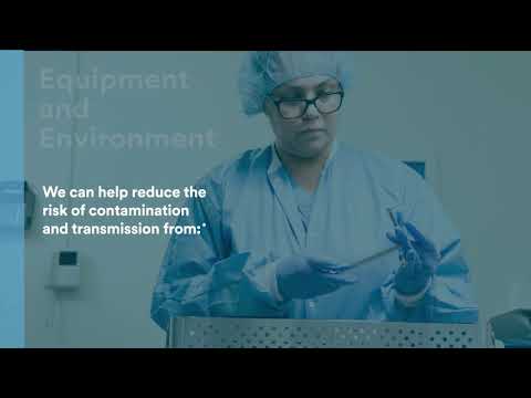Comprehensive Infection Prevention Anthem Video US