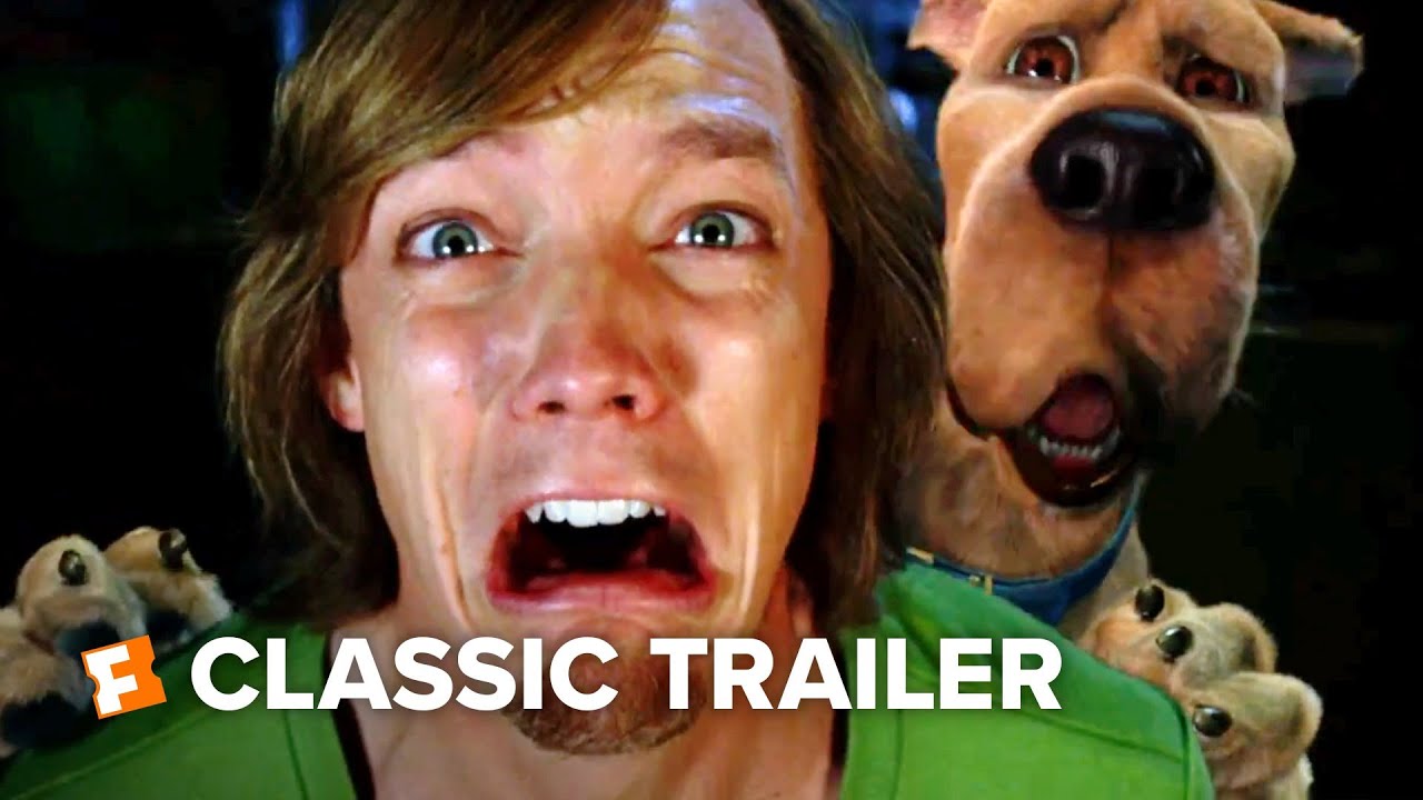 Scooby-Doo 2: Monsters Unleashed (2004) Trailer #1 | Movieclips Classic Trailers