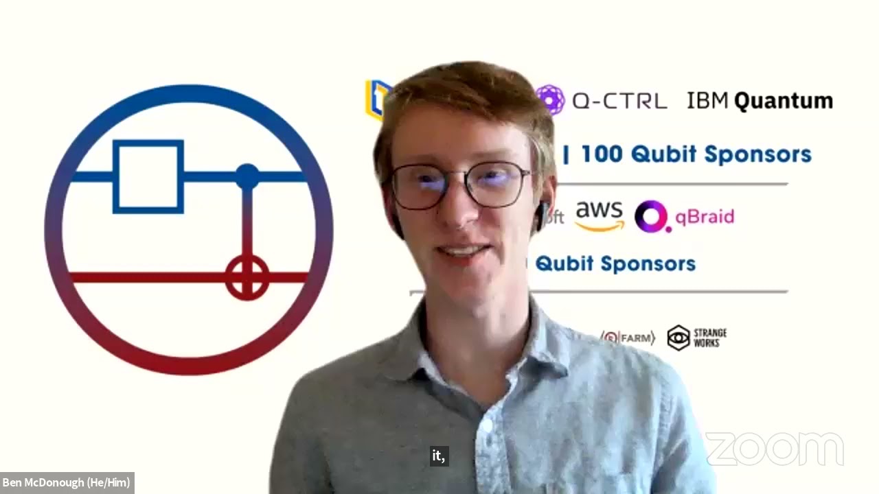 QCHack Project Demos - QC Hack 2021