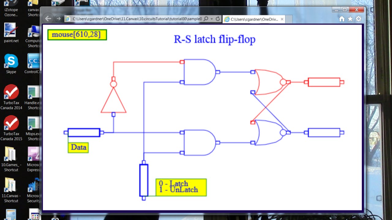 javascript canvas tutorial for beginners - tutorial 00