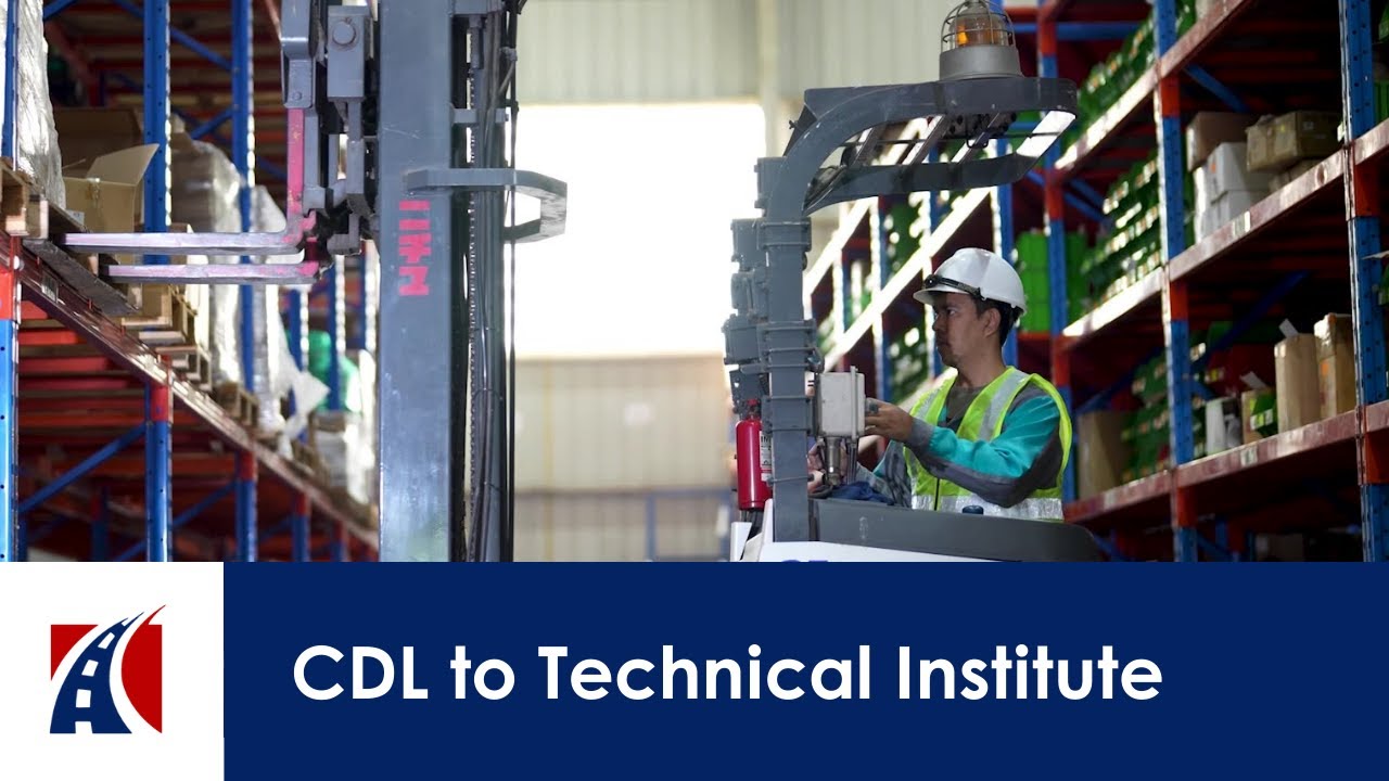 Apex CDL is now Apex Technical Institute!