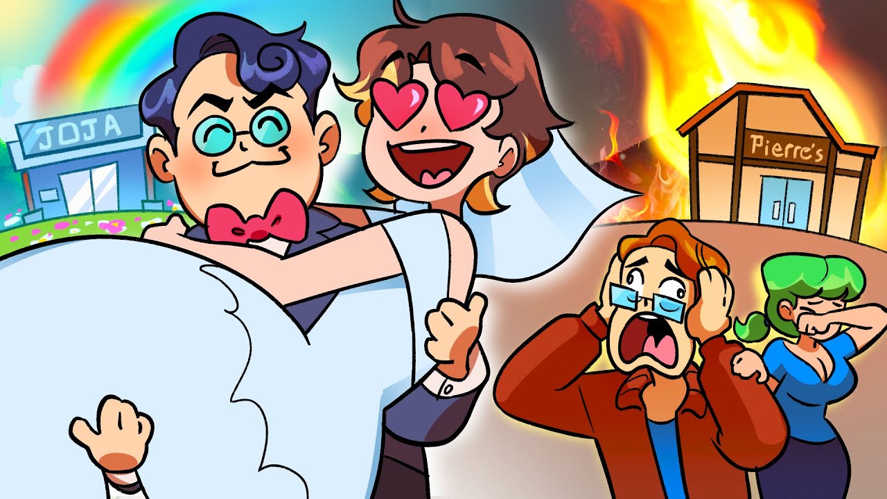 Everyone Hates Morris, So I Married Him.