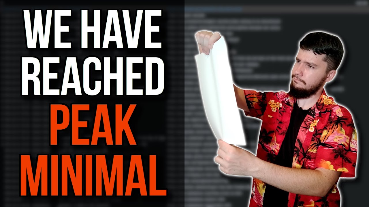 Sfeed: Peak Minimal RSS Feed Reader