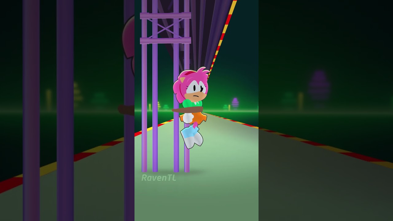 How Sonic CD Should Have Ended (Animation)