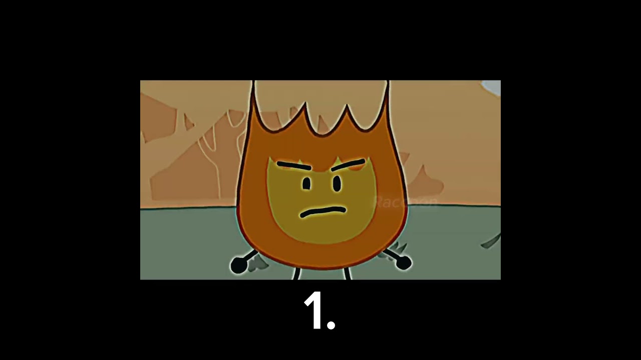 Guess who’s the villain:D #bfb #bfdi #edit #shorts