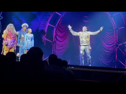 What would i do if i could feel - THE WIZ 2024