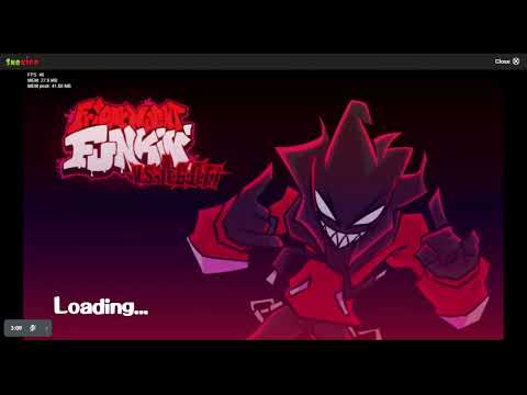 FNF Vs AGOTI Play Online on Snokido