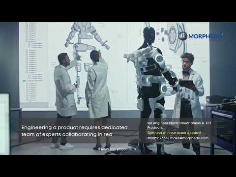Morphedo Technologies Private Limited - Service Provider of Engineering ...