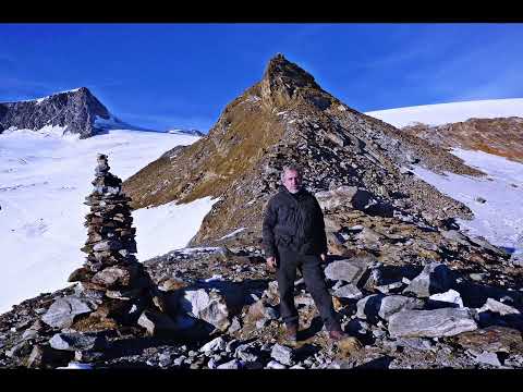 Wielki Wenecki 3657 m n.p.m. cz. 2