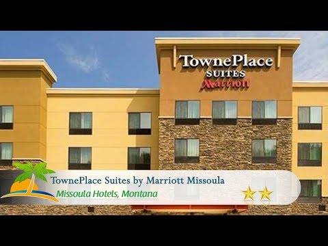 TownePlace Suites by Marriott Missoula - Missoula Hotels, Montana