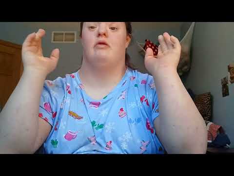 my Bedtime routine for the new called life with molly