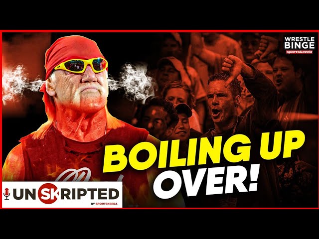 "Most hated and least respected?" - WWE veteran comments on Hulk Hogan ...