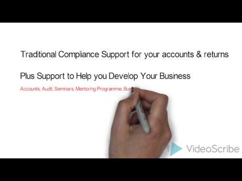 Welcome to CRM Accountants in Oxford