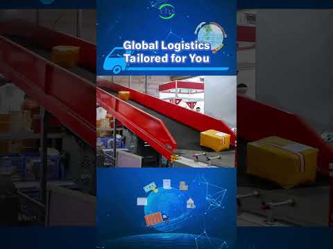 Global Logistics, Tailored for You