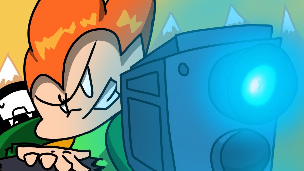 Week 7 but its just Pico (FNF Animation)