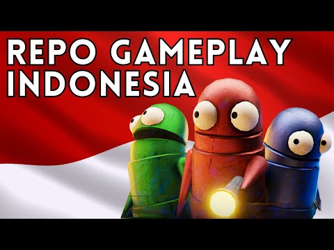 Steam Community :: Video :: REPO GAMEPLAY INDONESIAN