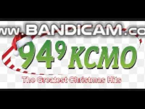 KCMO-FM 94.9 KCMO Station ID 12/23/20