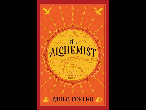 The Alchemist Book review in Marathi