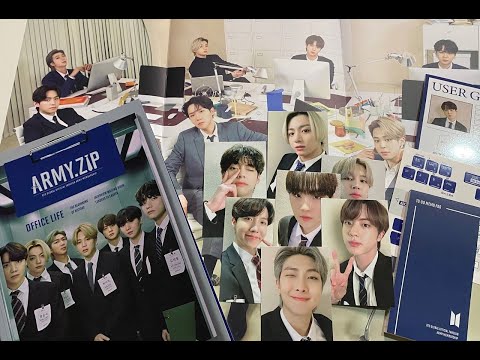UNBOXING BTS ARMY MEMBERSHIP KIT