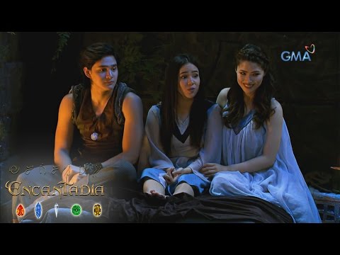 ENCANTADIA: Ang Bagong Tagapagmana Ng Mga Brilyante - kabanata 69: ang ...