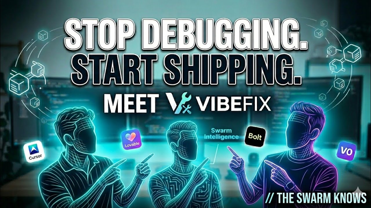 Introducing VibeFix: The 