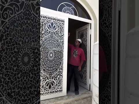 #interiordesign #maindoor #home #mainentrance #homedecor #homedecor #decoration #gatedesign #trend