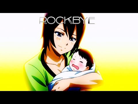 「AMV」CLEAN BANDIT - Rockabye ᴴᴰ-Arabic Sub