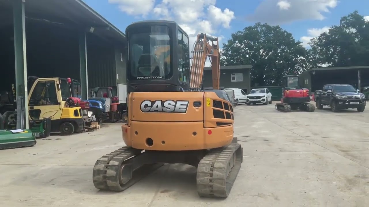 2012 CASE CX50B For Sale