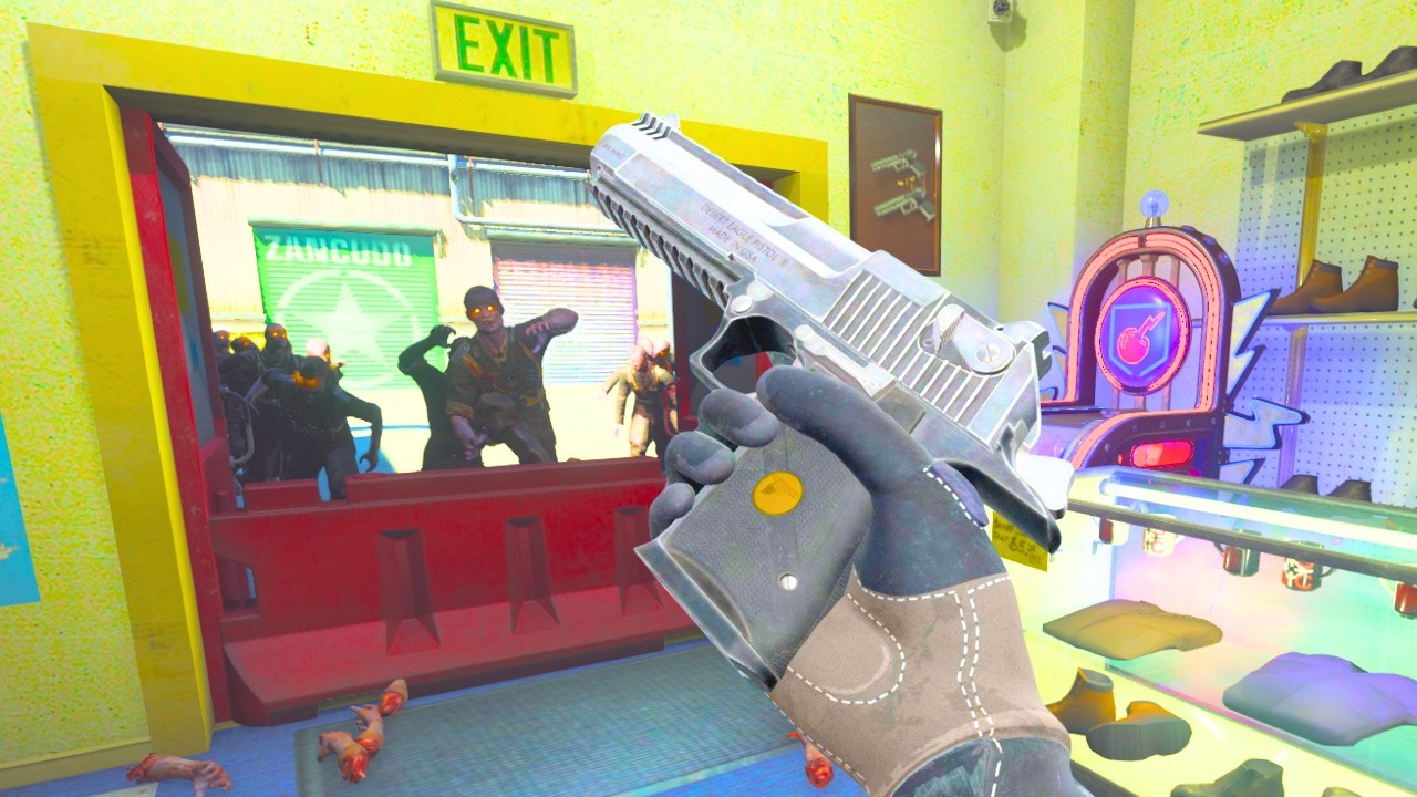 ONE BARRIER, Don't Die