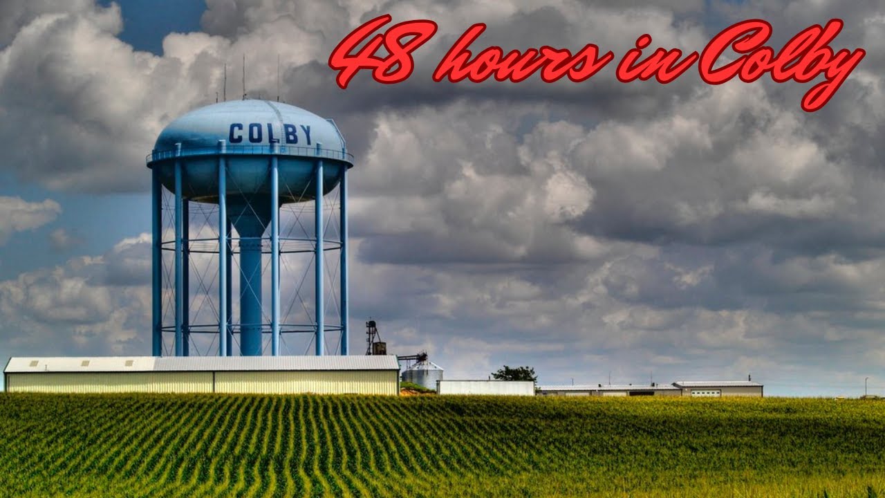 48 hours in Colby (KS): a Kansas gem