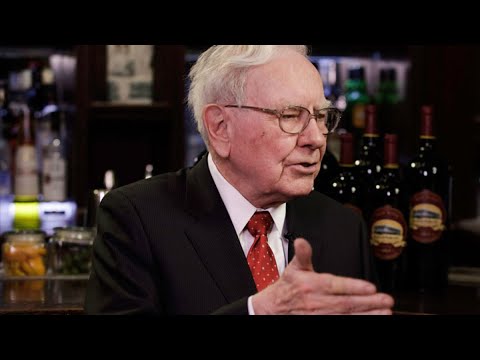 3 Charts to Know: Berkshire, Buffet & a $65 Billion Boon