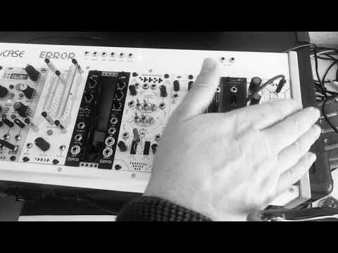 error instruments Eraserhead theremin 2021 blank | Reverb