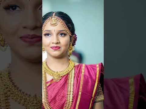 Saravanan 👩❤️👨 Lavanya's Beautiful Wedding Shoot✨?📞9597243239 #wededdingphotography