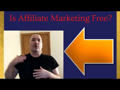 Is Affiliate Marketing Free To Start [Yes But Consider This]