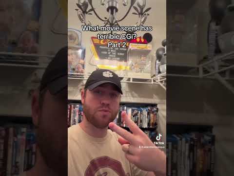 What scene has terrible CGI? #movies#movie#trending#subscribe#viral#follow#collection#collector