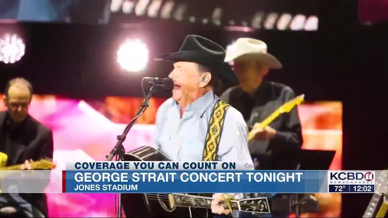 George Strait Concert
