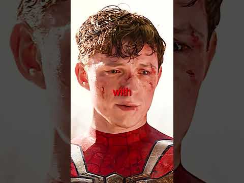 Does Spider-Man HATE Guardians Of The Galaxy? #shorts