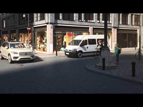 Volvo Cars and POC demonstrate life saving wearable cycling tech concept