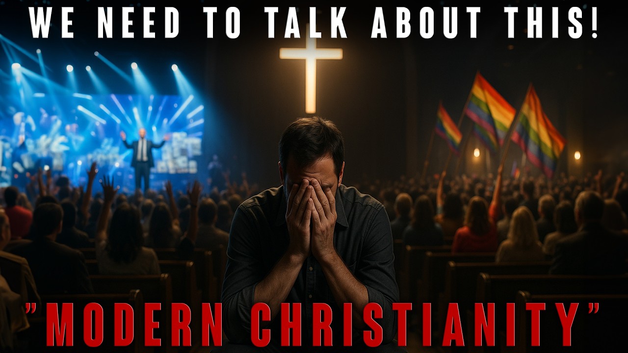 This Made Me Cry — The Most Honest Message You’ll Ever Hear About Modern Christianity