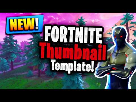 Fortnite GFX Pack! Season 4 Renders + 600 More! Editable Hud, Store Icon!